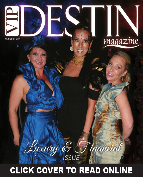 VIP Destin Magazine| Destin Magazine