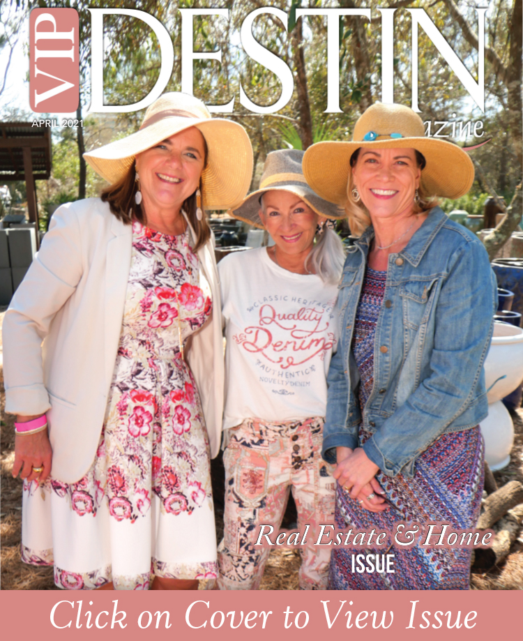 PAST ISSUES | VIP Destin Magazine
