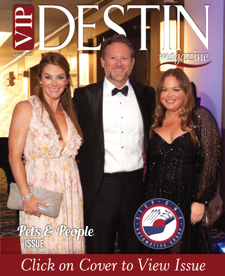 PAST ISSUES | VIP Destin Magazine