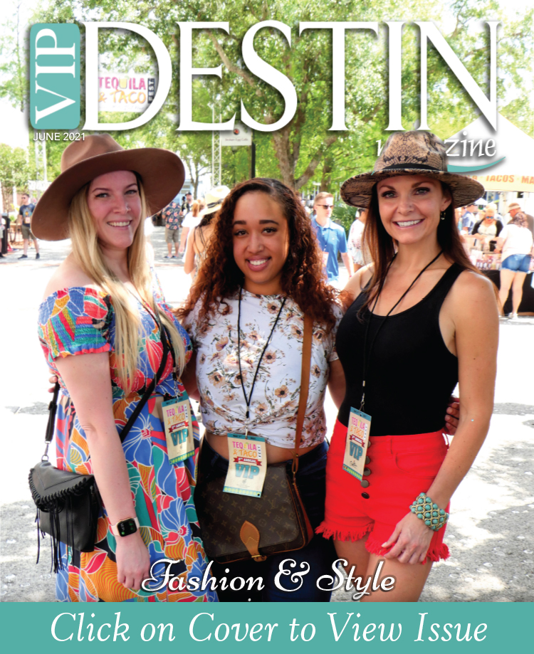 PAST ISSUES | VIP Destin Magazine