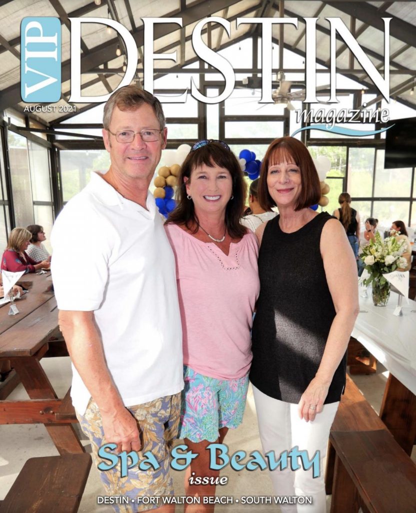 PAST ISSUES | VIP Destin Magazine