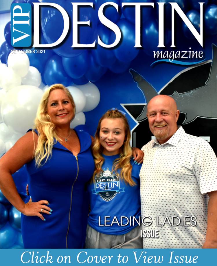 PAST ISSUES | VIP Destin Magazine
