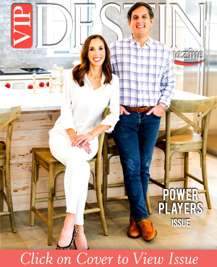 PAST ISSUES | VIP Destin Magazine