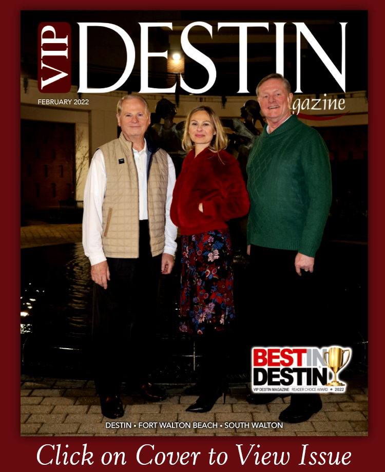 PAST ISSUES | VIP Destin Magazine