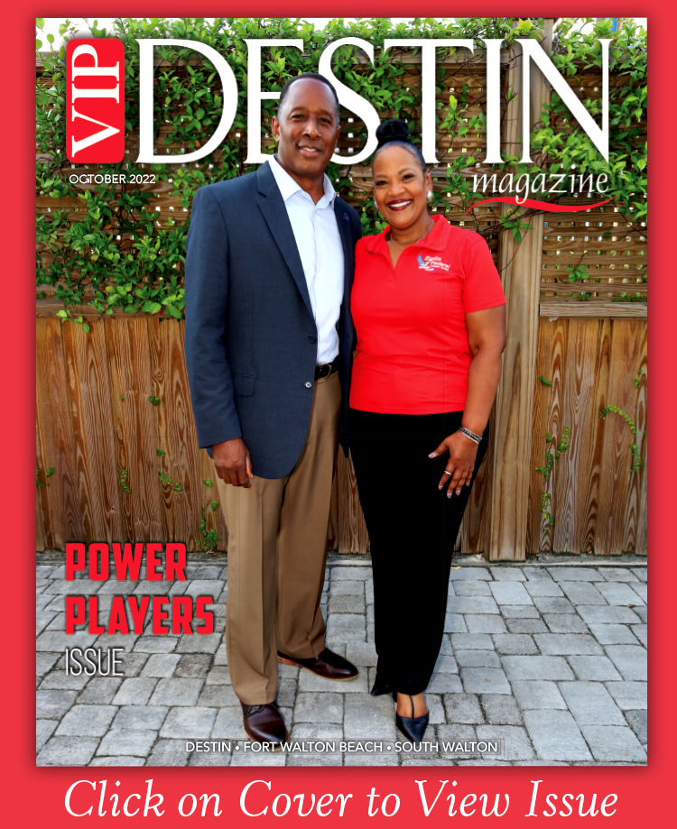 PAST ISSUES | VIP Destin Magazine