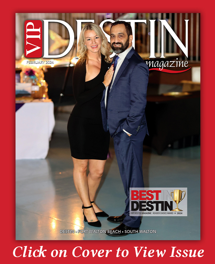 PAST ISSUES | VIP Destin Magazine