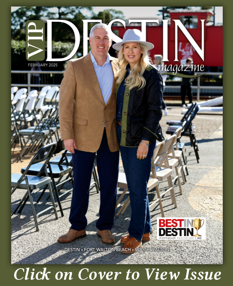 PAST ISSUES | VIP Destin Magazine